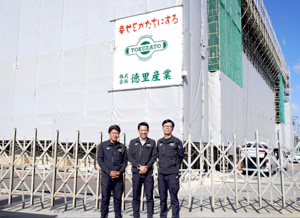 建築は誰かの人生を背負う仕事。DXで想いと根拠をつなぐ現場より｜導入事例｜現場管理アプリ SPIDER+（スパイダープラス）建築業・空調衛生設備業・電気工事業・プラント業向けアプリ